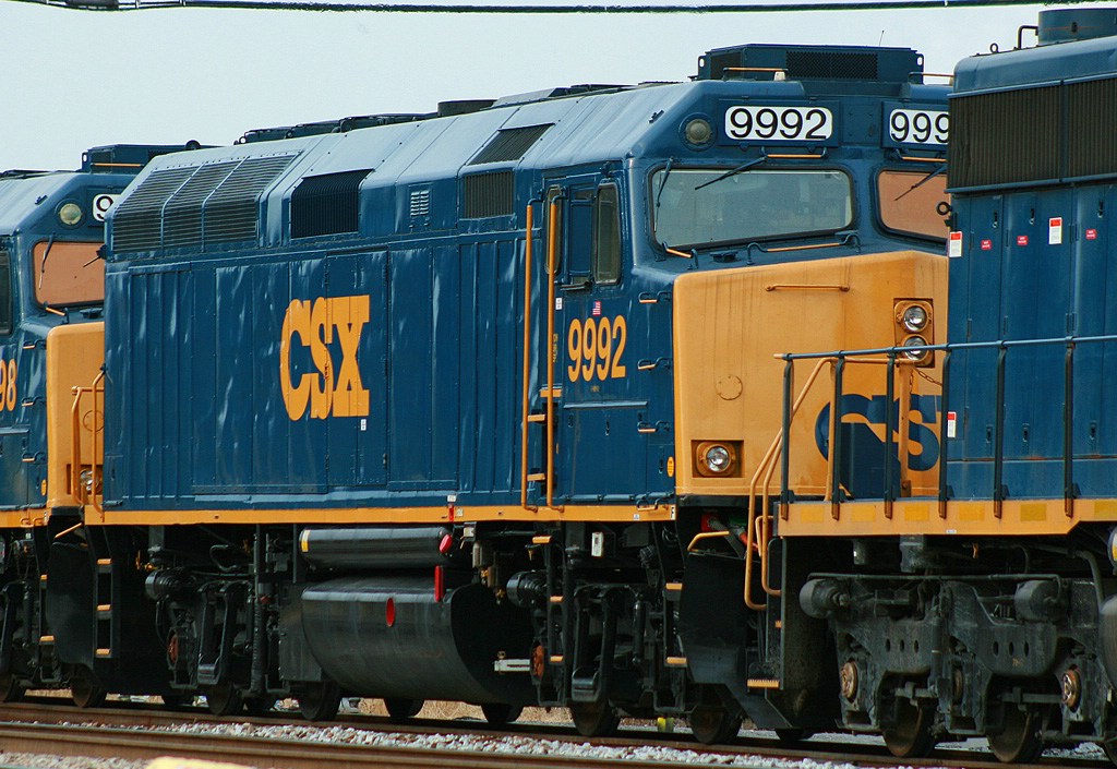 CSX 9992